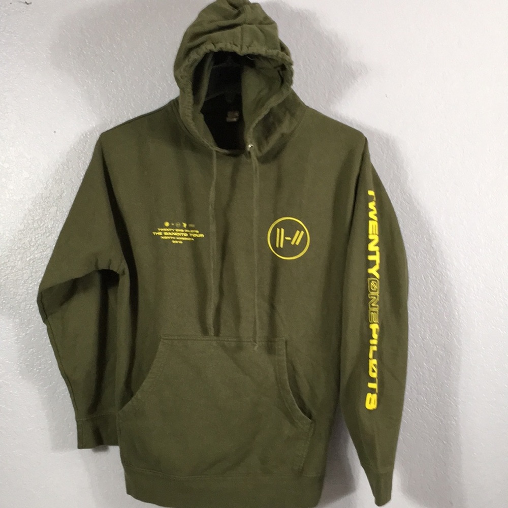 Twenty One Pilots The Bandito Tour North America 2019… - Gem